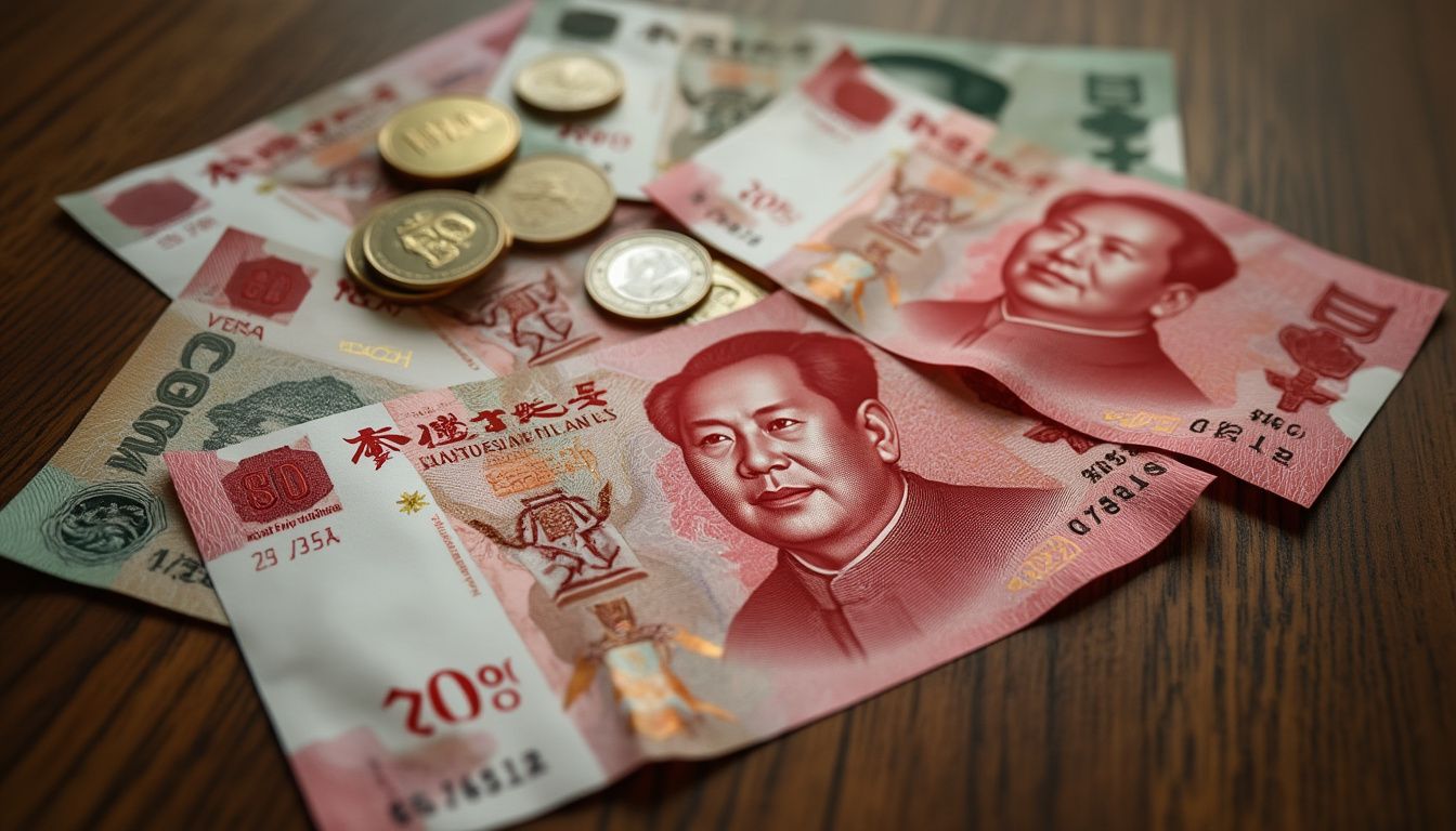 Monnaie chinoise : Yuan et Renminbi (RMB) - Histoire et utilisation