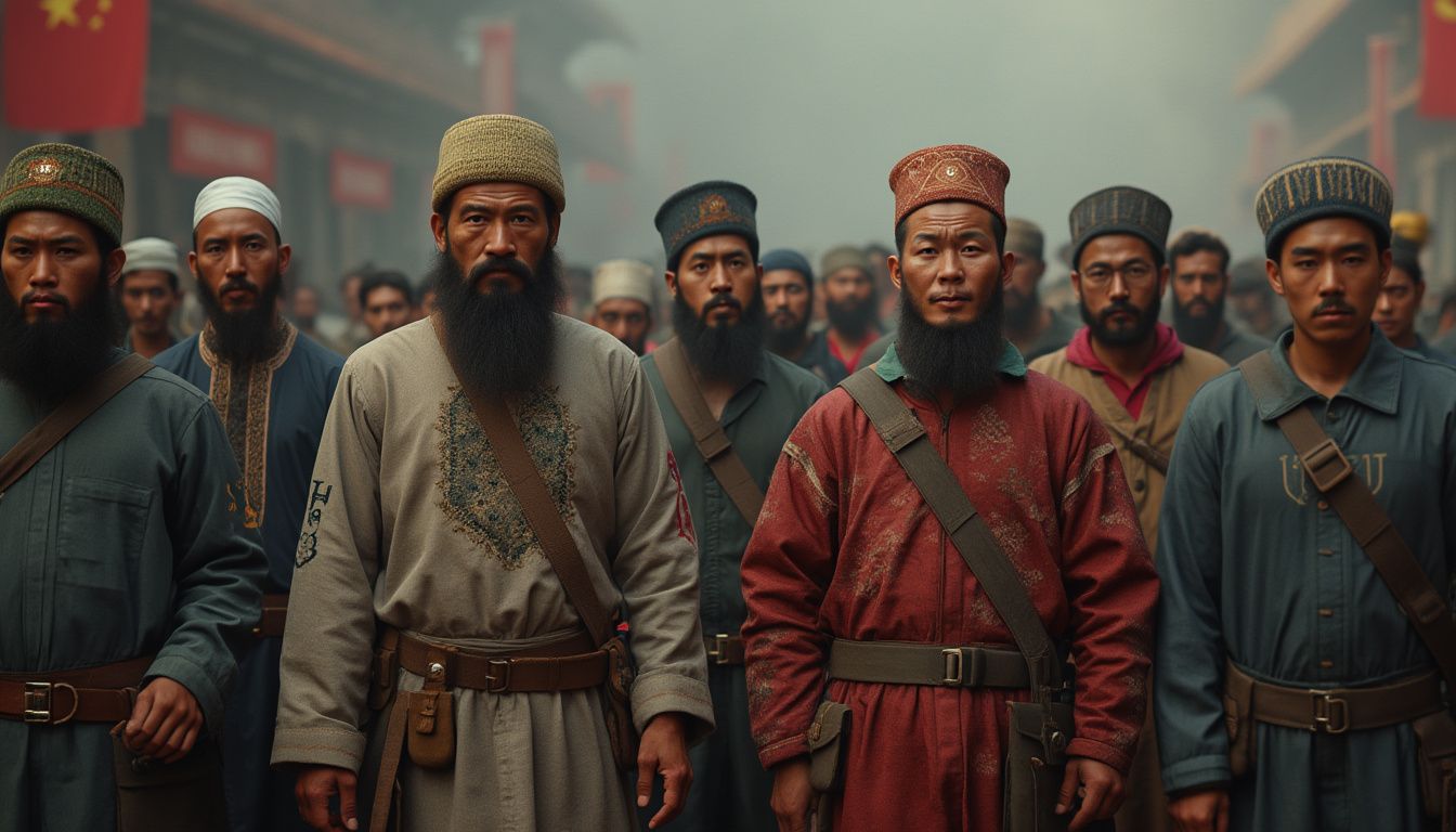 Quelle est la situation des Ouïghours en Chine : analyse des politiques ...