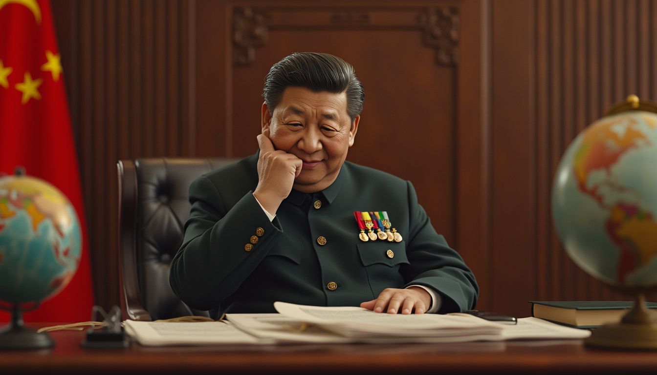 Xi Jinping : Ses 70 ans d'influence en Chine