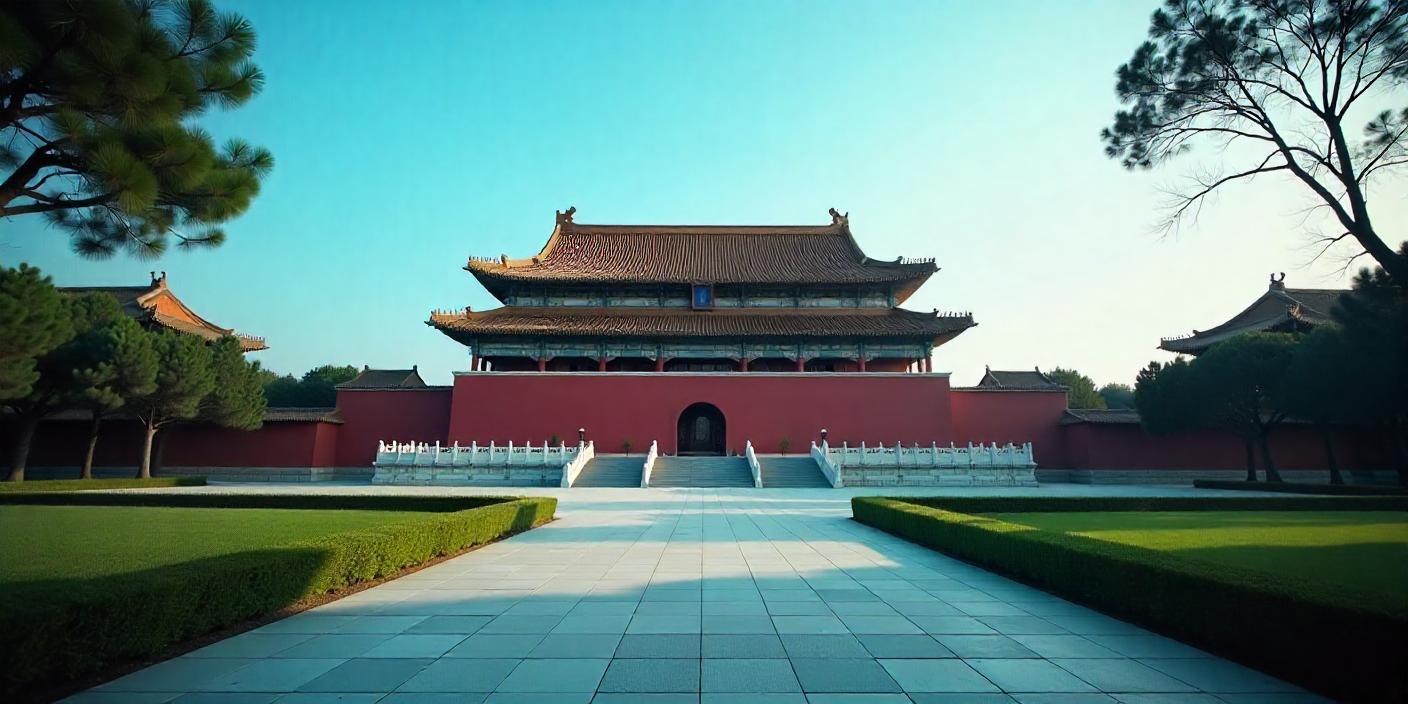 Zhongnanhai : le centre du pouvoir politique en Chine