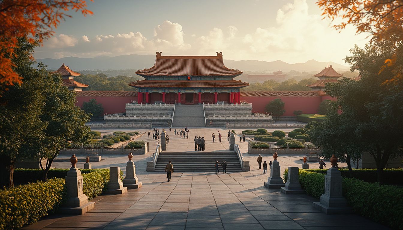 Zhongnanhai : le centre du pouvoir politique en Chine