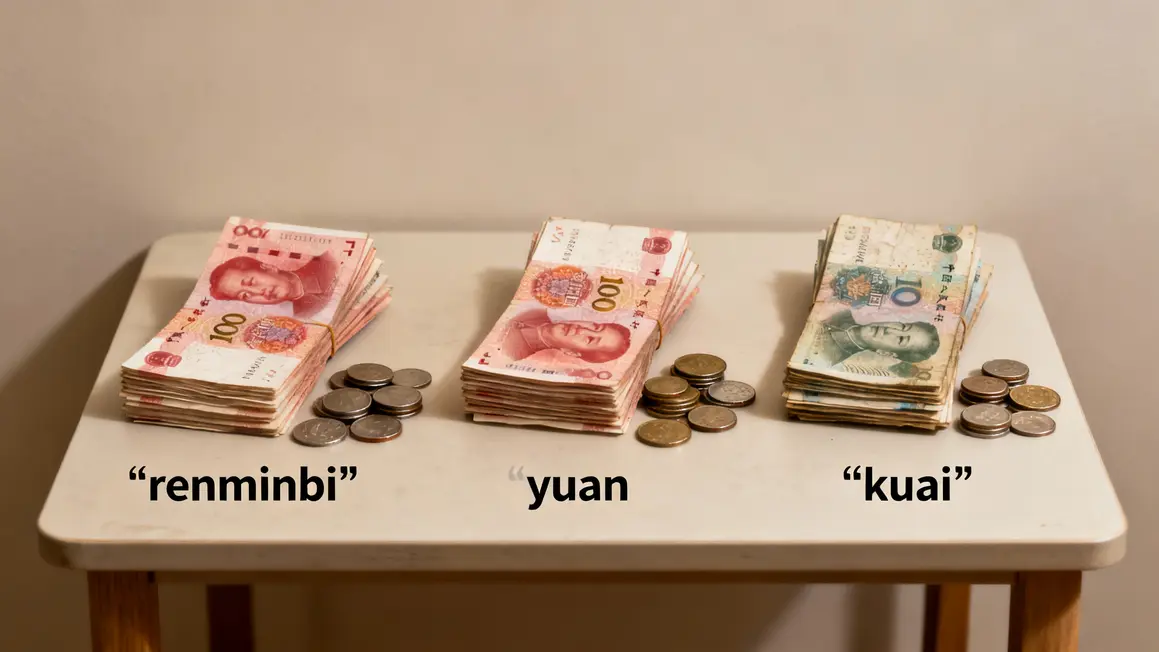 Yuan et renminbi : comprendre et utiliser la monnaie chinoise